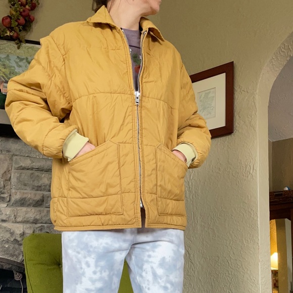 Vintage | Jackets & Coats | Vintage 7s80s Chore Coat Tamarack Jacket ...